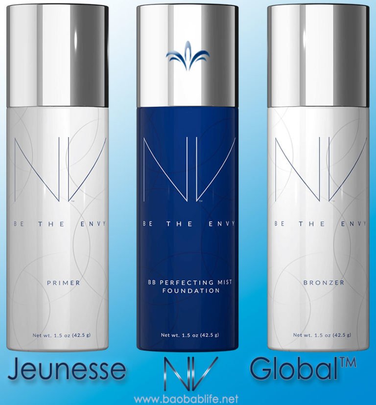 Спреи NV (Энви) для макияжа